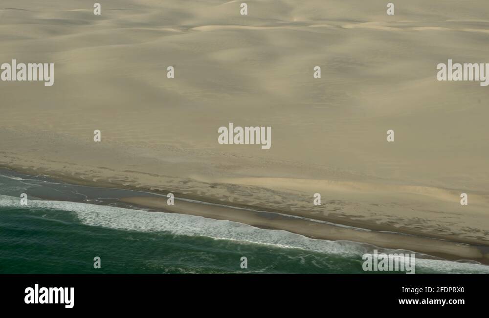 Namibia beach aerial Stock Videos & Footage - HD and 4K Video Clips - Alamy