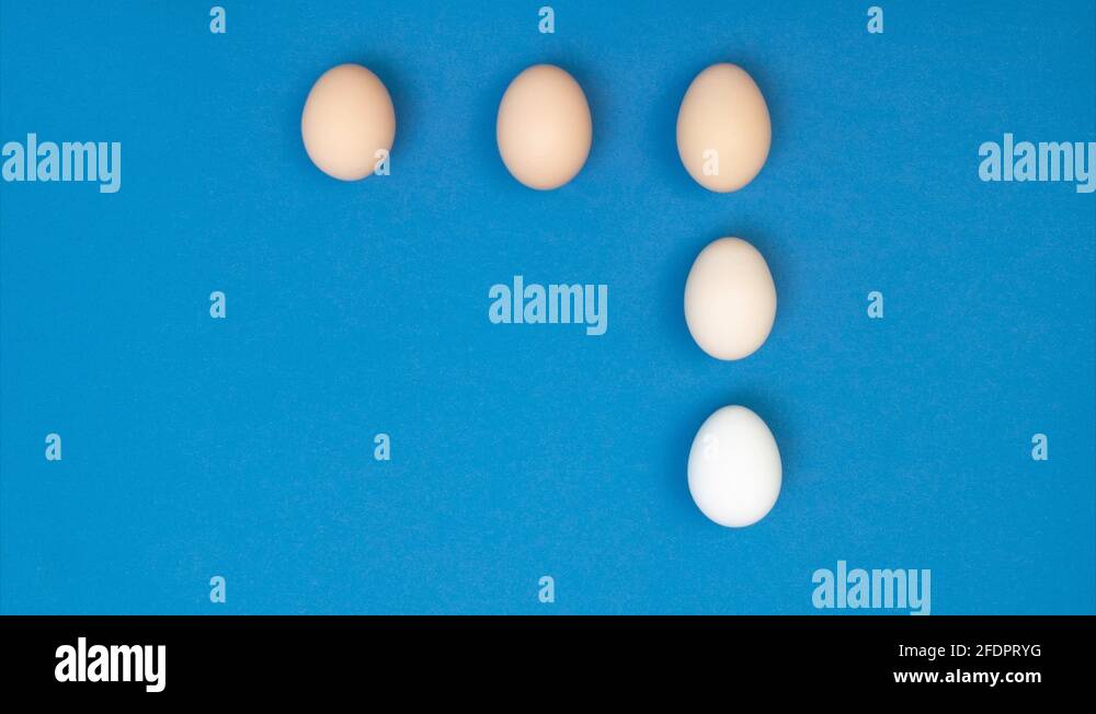 Gradient eggs Stock Videos & Footage - HD and 4K Video Clips - Alamy