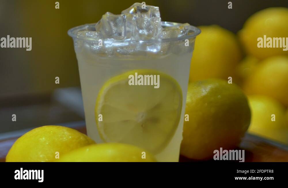 Ice cold lemonade Stock Videos & Footage - HD and 4K Video Clips - Alamy