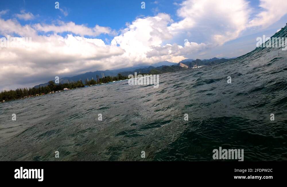 Wave rolling over camera Stock Videos & Footage - HD and 4K Video Clips ...