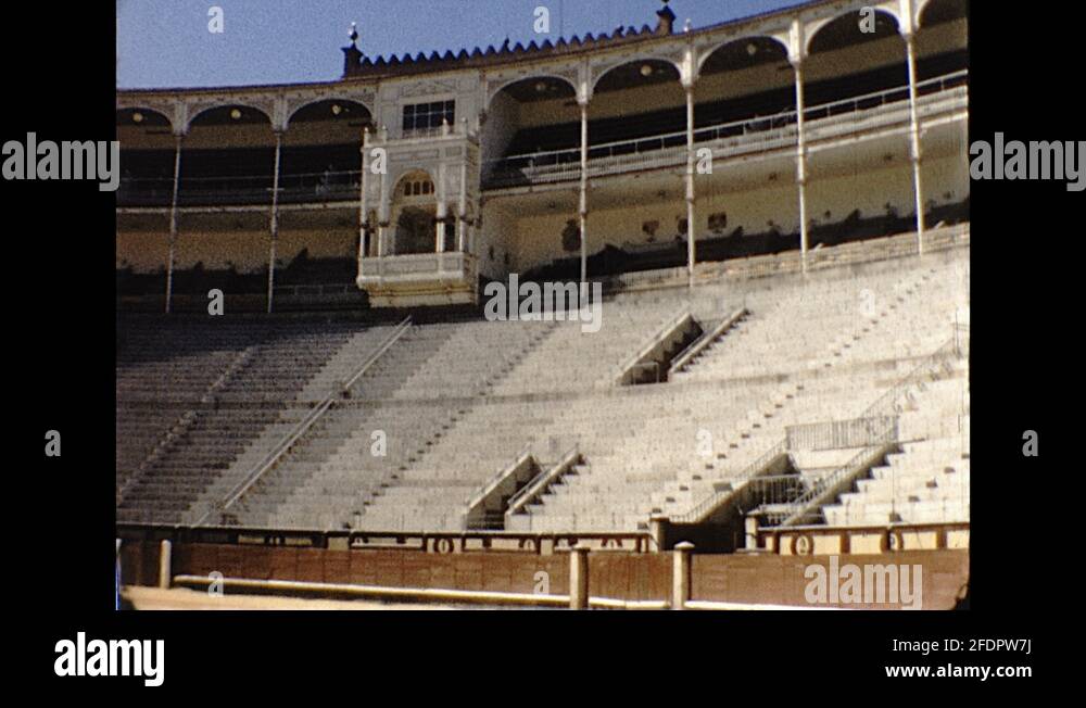 The old bullring Stock Videos & Footage - HD and 4K Video Clips - Alamy