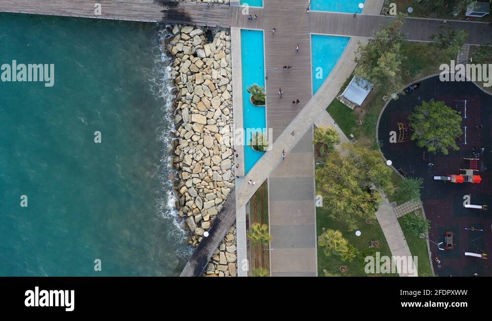 People walk view sea promenade Stock Videos & Footage - HD and 4K Video ...