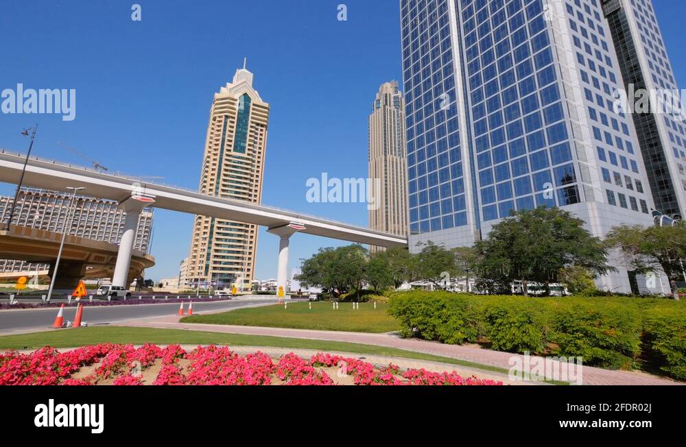 Pink building dubai Stock Videos & Footage - HD and 4K Video Clips - Alamy