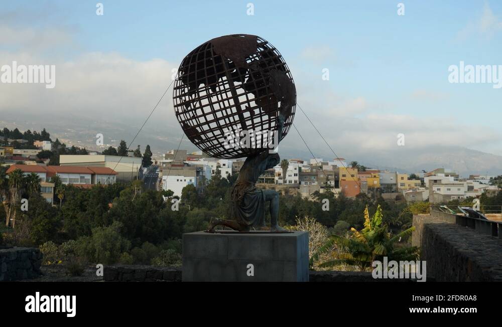 Statue of atlas Stock Videos & Footage - HD and 4K Video Clips - Alamy