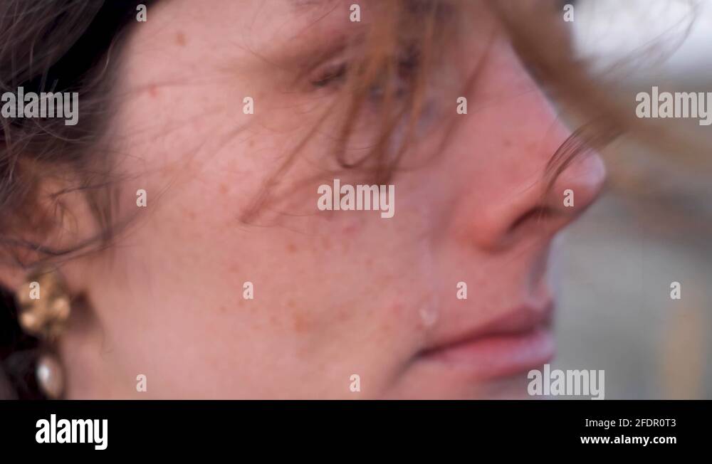 Woman tear hair Stock Videos & Footage - HD and 4K Video Clips - Alamy