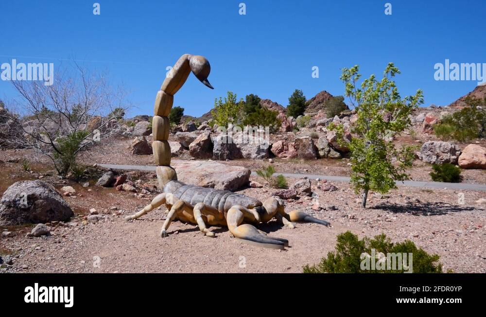 Scorpion statue Stock Videos & Footage - HD and 4K Video Clips - Alamy
