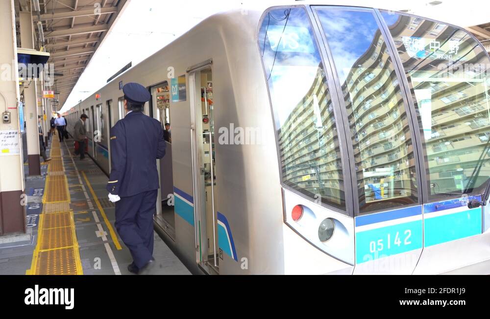 Passenger train steps Stock Videos & Footage - HD and 4K Video Clips ...