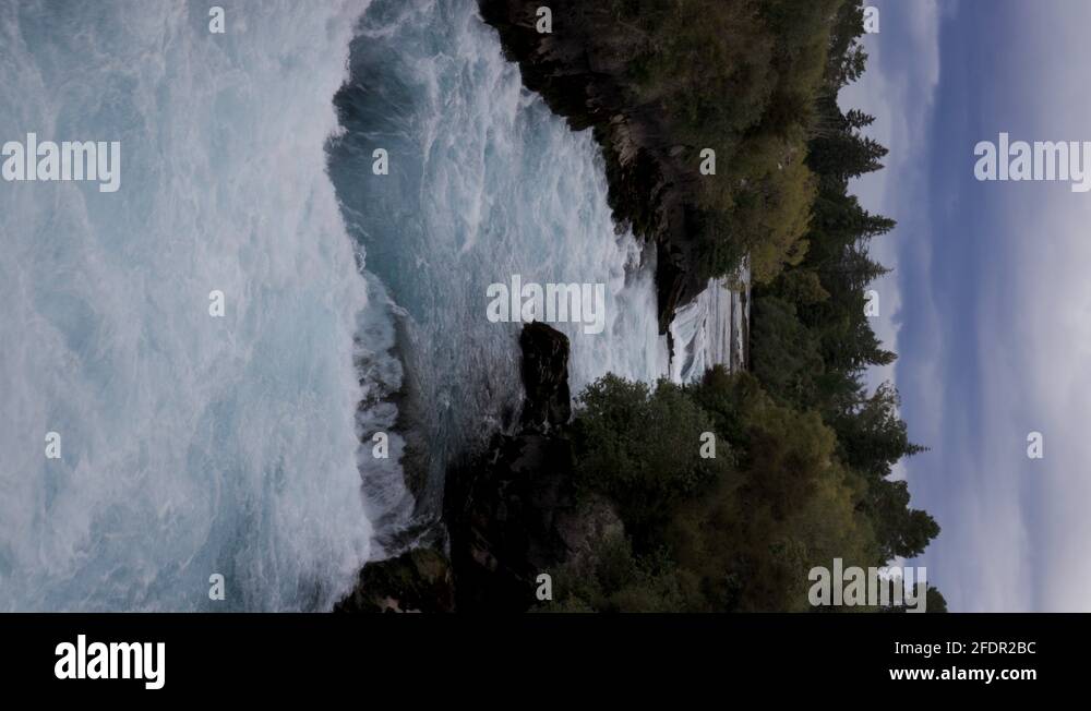Vertical shot famous water Stock Videos & Footage - HD and 4K Video ...