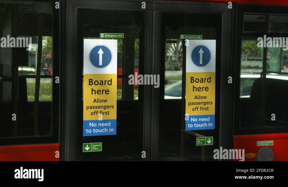 London bus signs Stock Videos & Footage - HD and 4K Video Clips - Alamy
