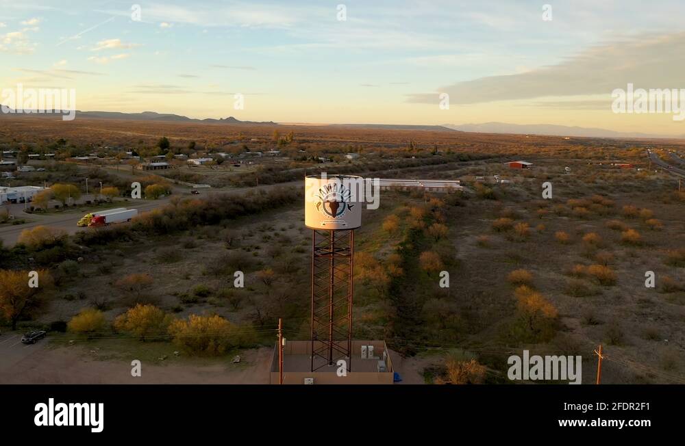 Arizona water tower old structure Stock Videos & Footage - HD and 4K ...