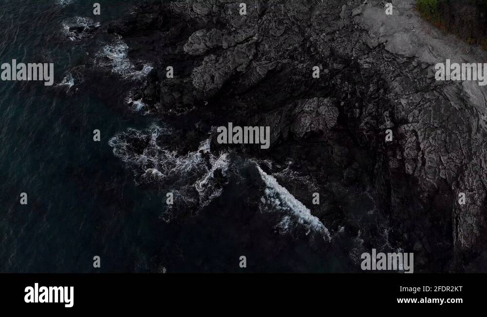 Black cliff Stock Videos & Footage - HD and 4K Video Clips - Alamy