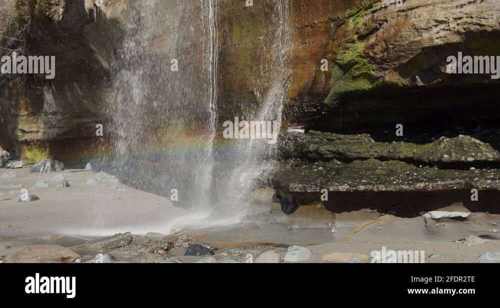 Beautiful nature scenery water splash Stock Videos & Footage - HD and ...