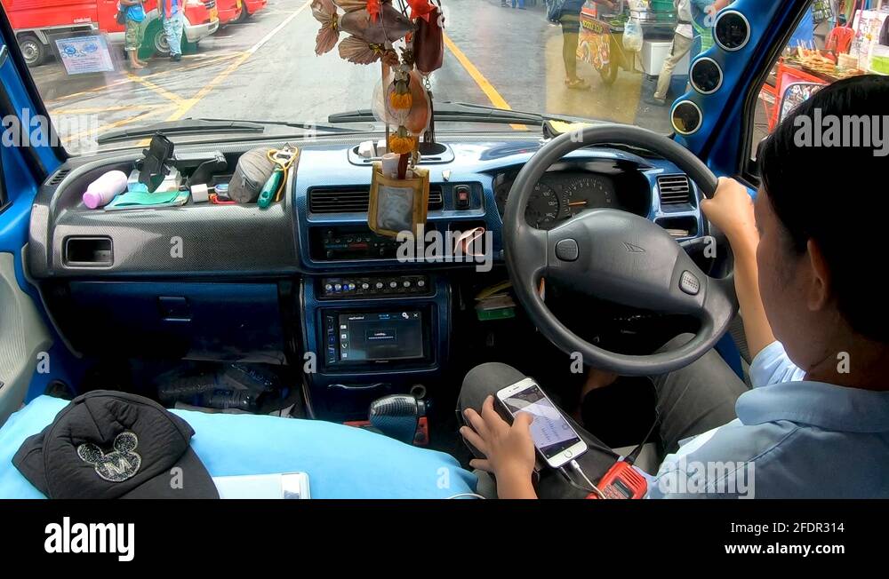 Female taxi driver Stock Videos & Footage - HD and 4K Video Clips - Alamy