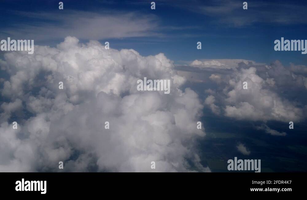 Big white clouds in 4k Stock Videos & Footage - HD and 4K Video Clips ...