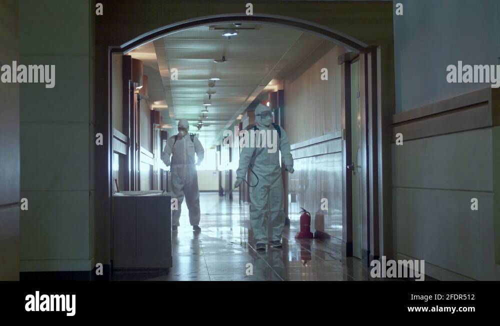 Sanitary corridors Stock Videos & Footage - HD and 4K Video Clips - Alamy