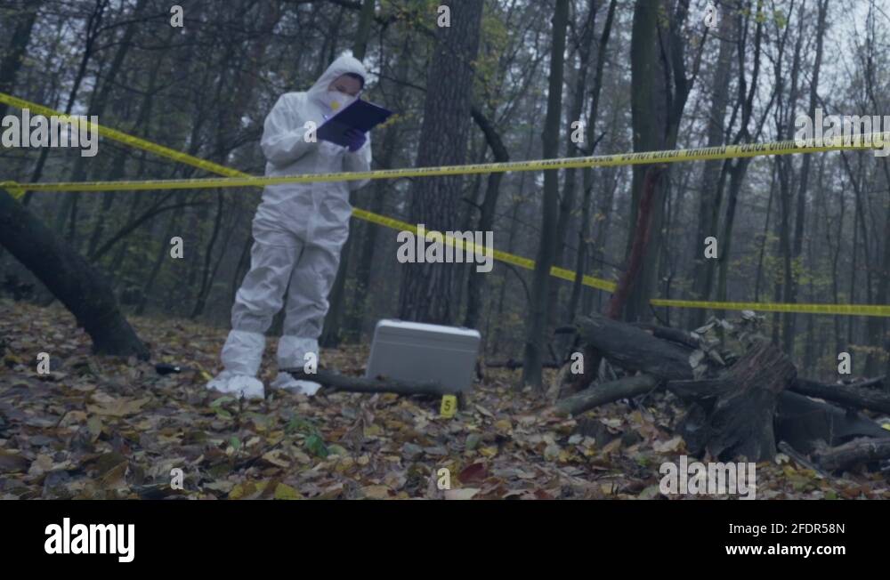 Photographing crime scene Stock Videos & Footage - HD and 4K Video ...