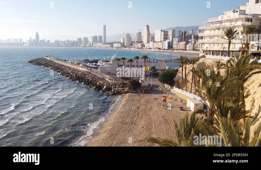 Benidorm flag Stock Videos & Footage - HD and 4K Video Clips - Alamy