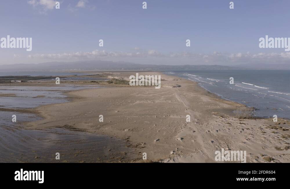 Sandy strip of land Stock Videos & Footage - HD and 4K Video Clips - Alamy