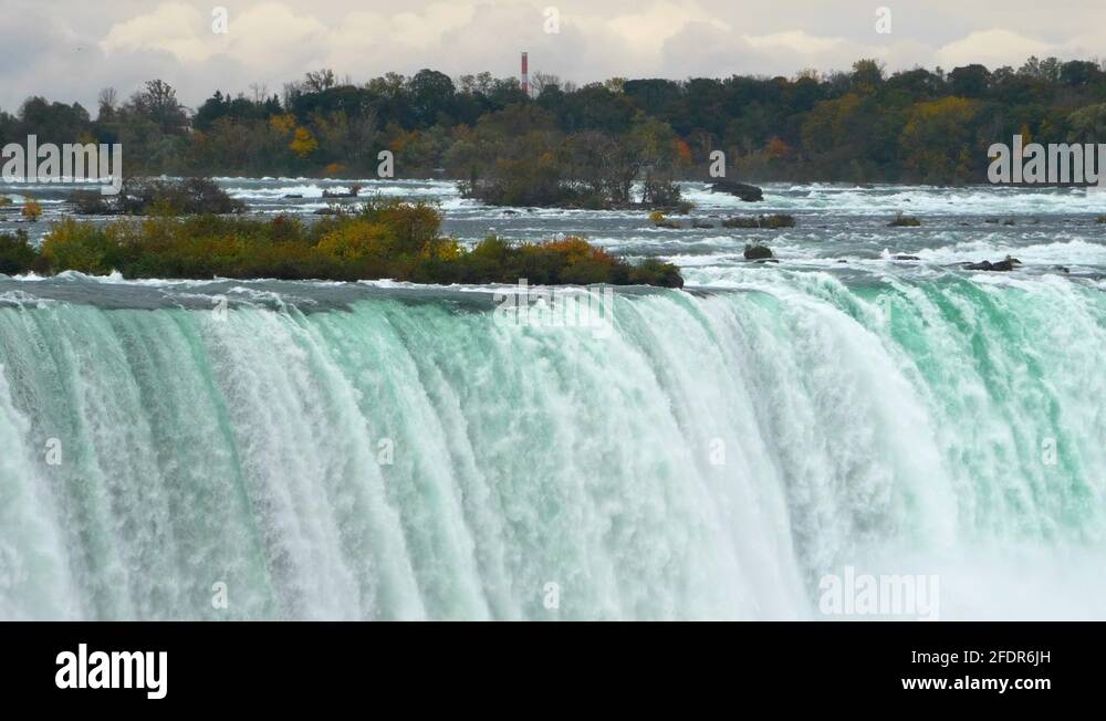Niagara waterfalls usa canada border Stock Videos & Footage - HD and 4K ...