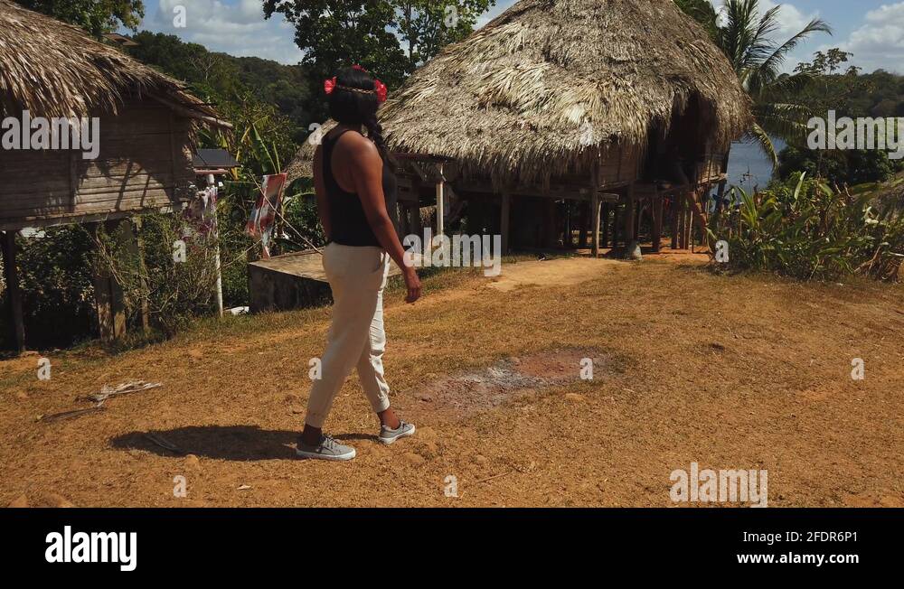 Panama indigenous tribes Stock Videos & Footage - HD and 4K Video Clips ...