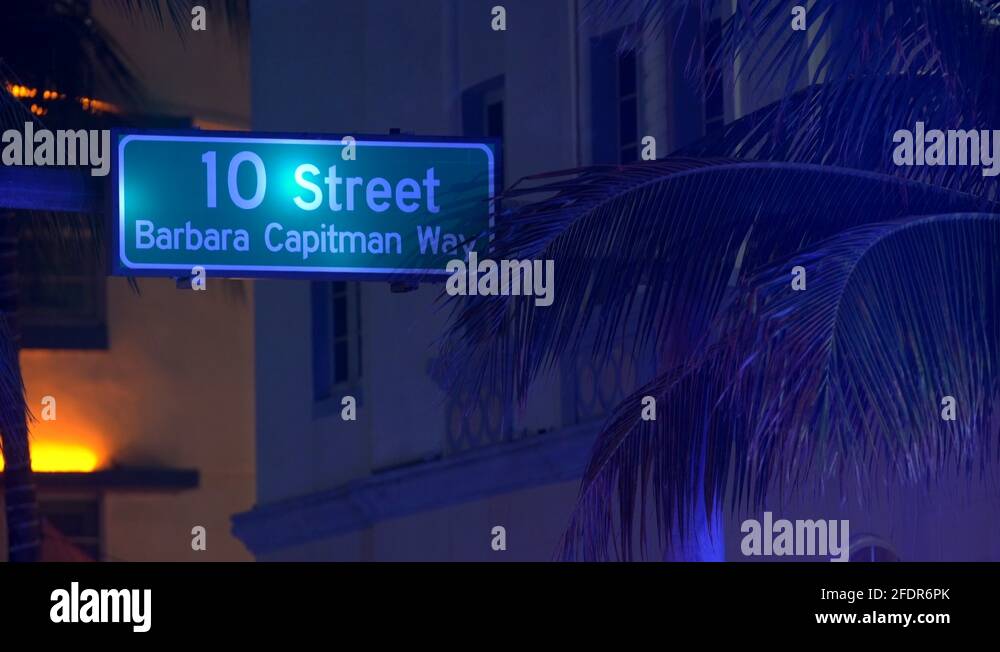 10th avenue street sign Stock Videos & Footage - HD and 4K Video Clips ...