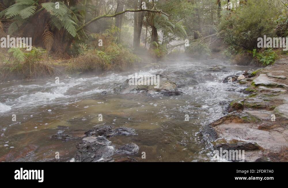 Hot spring creek Stock Videos & Footage - HD and 4K Video Clips - Alamy