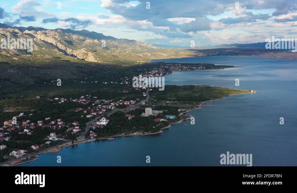 Paklenica national park starigrad Stock Videos & Footage - HD and 4K ...