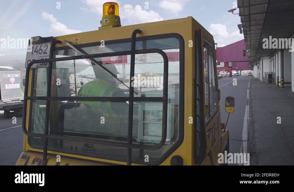 Line of trolleys Stock Videos & Footage - HD and 4K Video Clips - Alamy