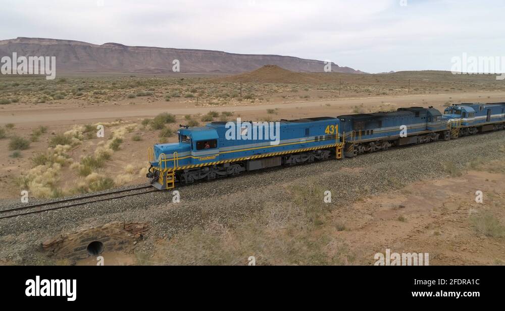 Namibia and desert train Stock Videos & Footage - HD and 4K Video Clips ...