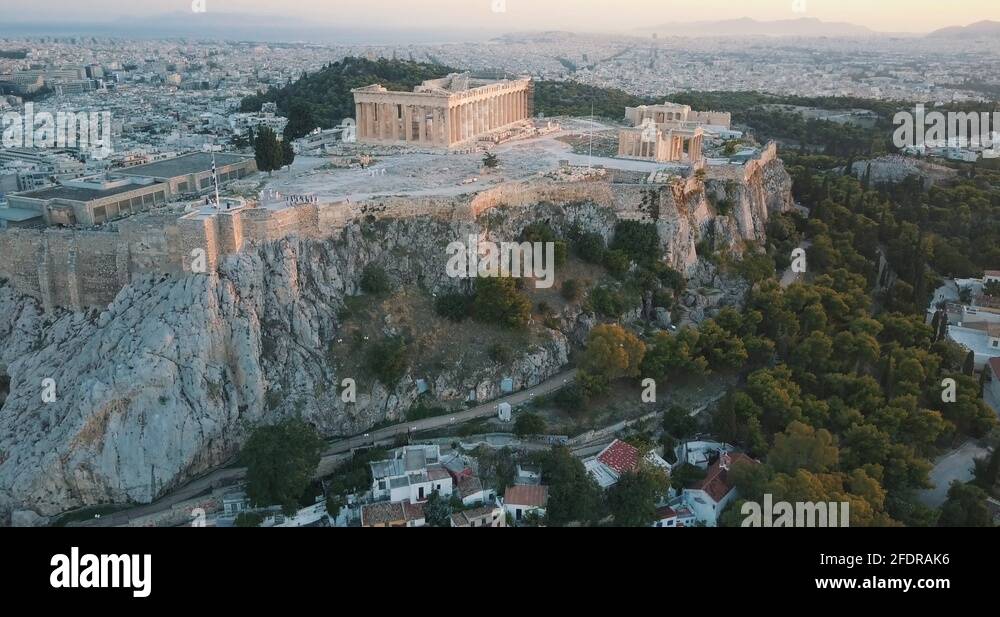 Green trees acropolis Stock Videos & Footage - HD and 4K Video Clips ...