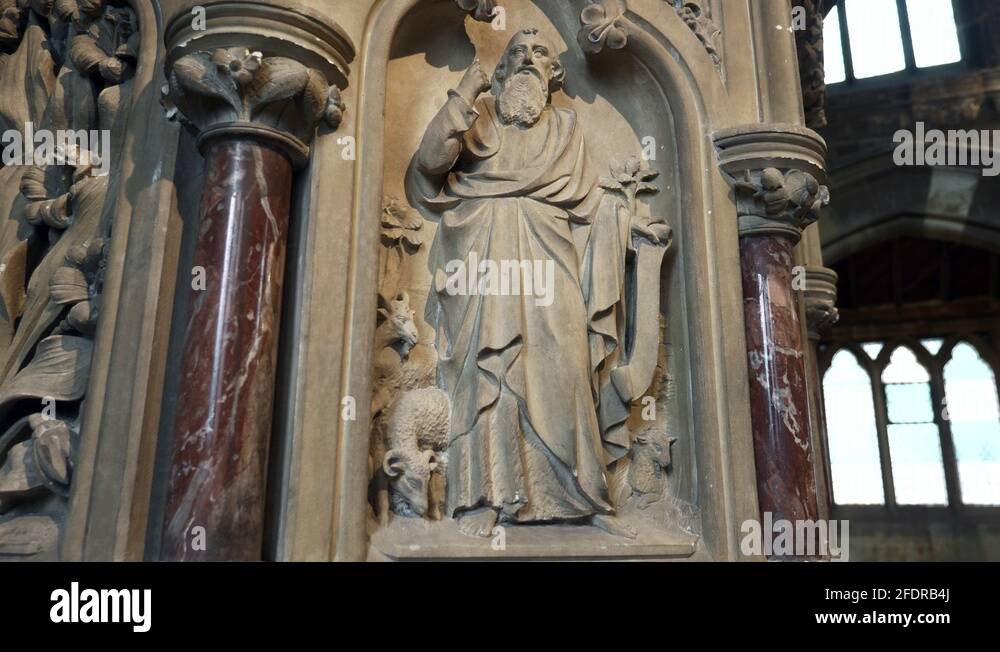 Apostle prophet Stock Videos & Footage - HD and 4K Video Clips - Alamy