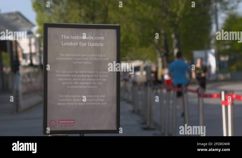 Nhs covid 19 sign london Stock Videos & Footage - HD and 4K Video Clips ...