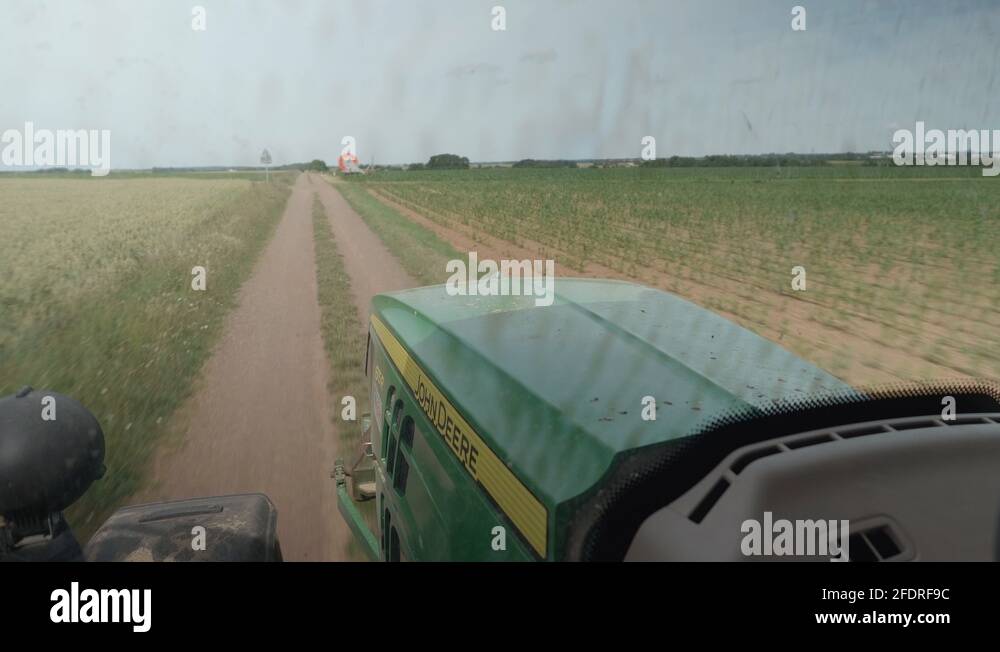 Farm technology tractor inside Stock Videos & Footage - HD and 4K Video ...
