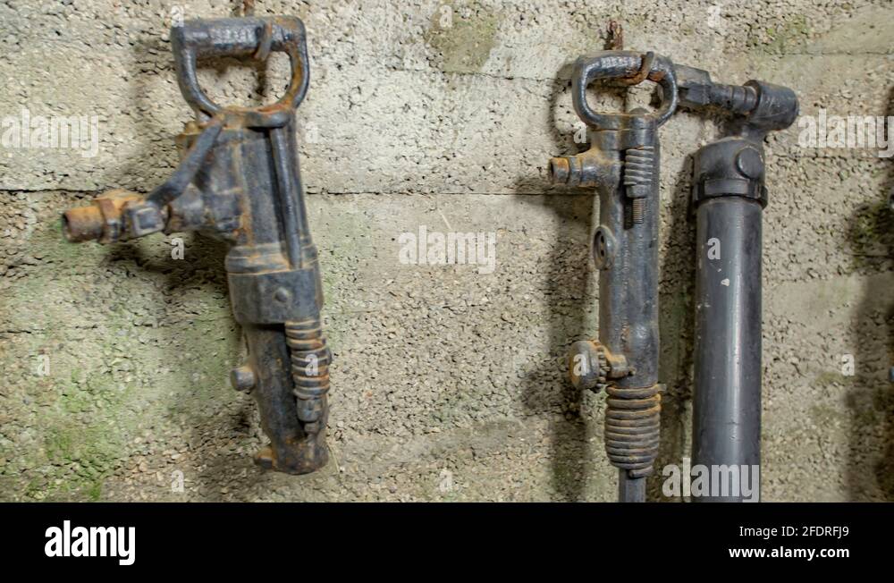 Iron mining tools Stock Videos & Footage - HD and 4K Video Clips - Alamy