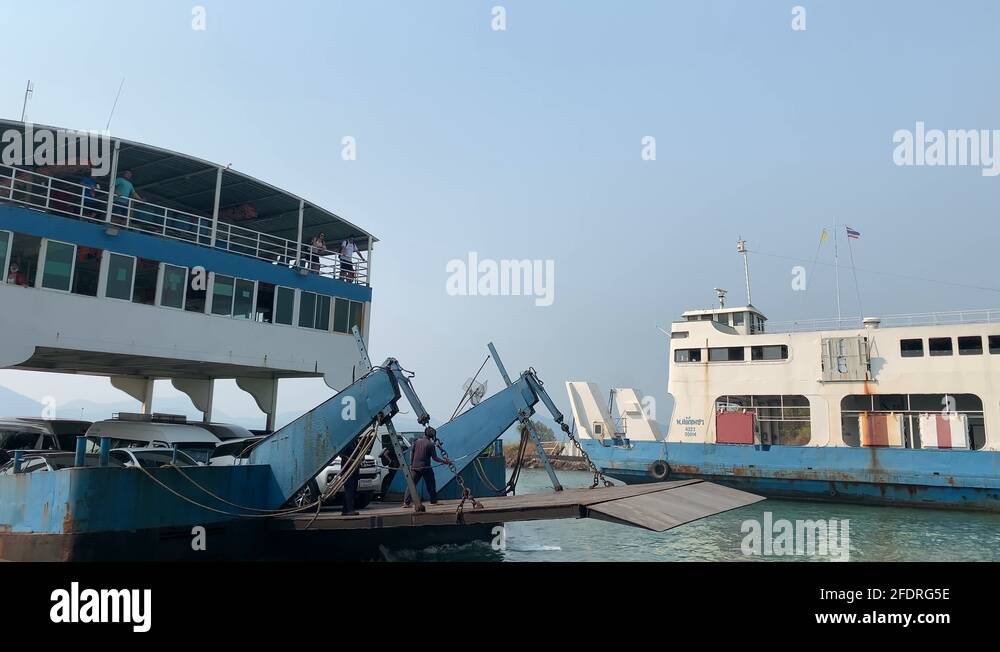 Ferry travellers Stock Videos & Footage - HD and 4K Video Clips - Alamy