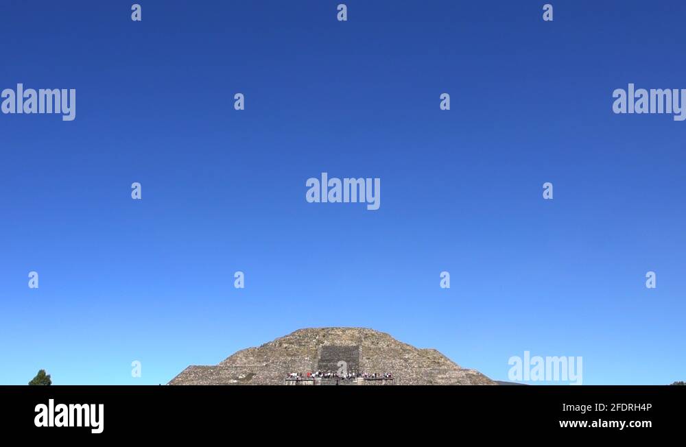 Pyramid of the sun architecture Stock Videos & Footage - HD and 4K ...
