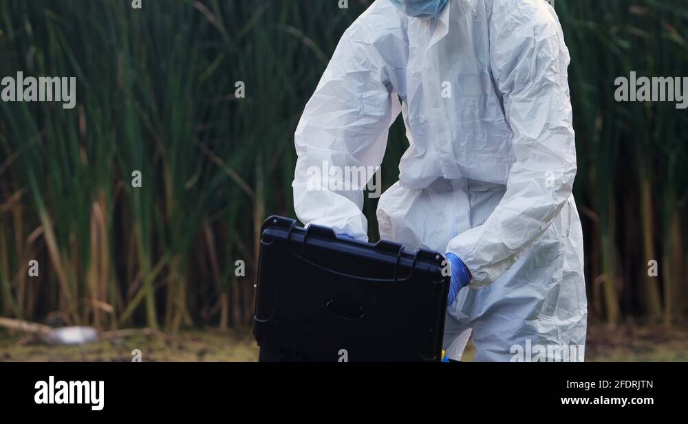 Biological protection suit Stock Videos & Footage - HD and 4K Video ...