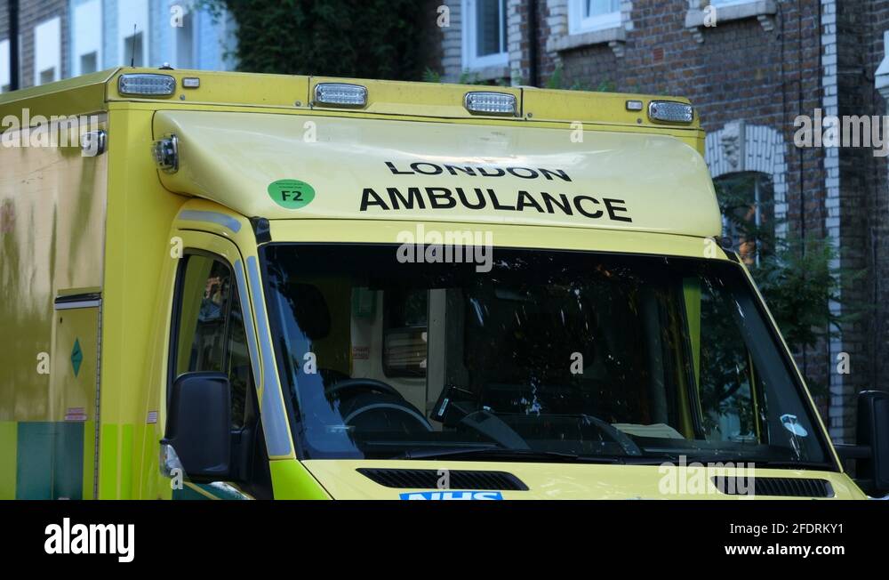 Ambulance outside house Stock Videos & Footage - HD and 4K Video Clips ...