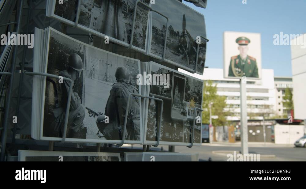 Checkpoint charlie cold war Stock Videos & Footage - HD and 4K Video ...