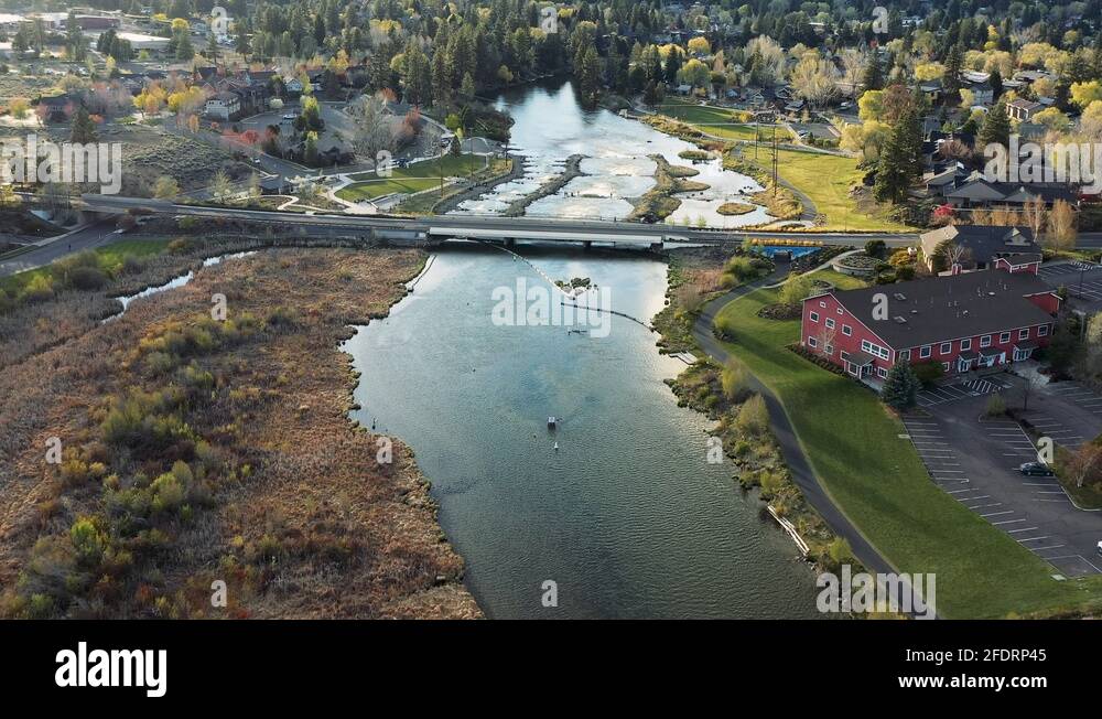 Bend oregon deschutes river Stock Videos & Footage - HD and 4K Video ...