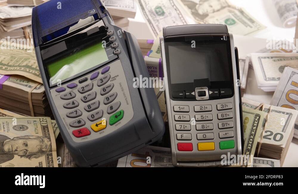 Automatic payment terminals Stock Videos & Footage - HD and 4K Video ...