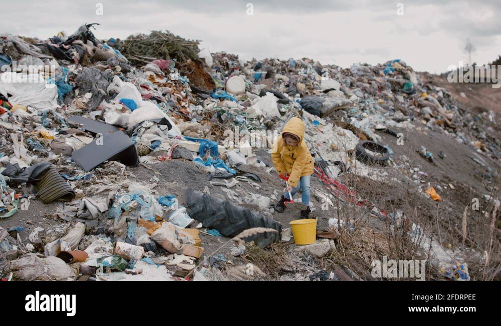 Environmental pollution concept Stock Videos & Footage - HD and 4K ...