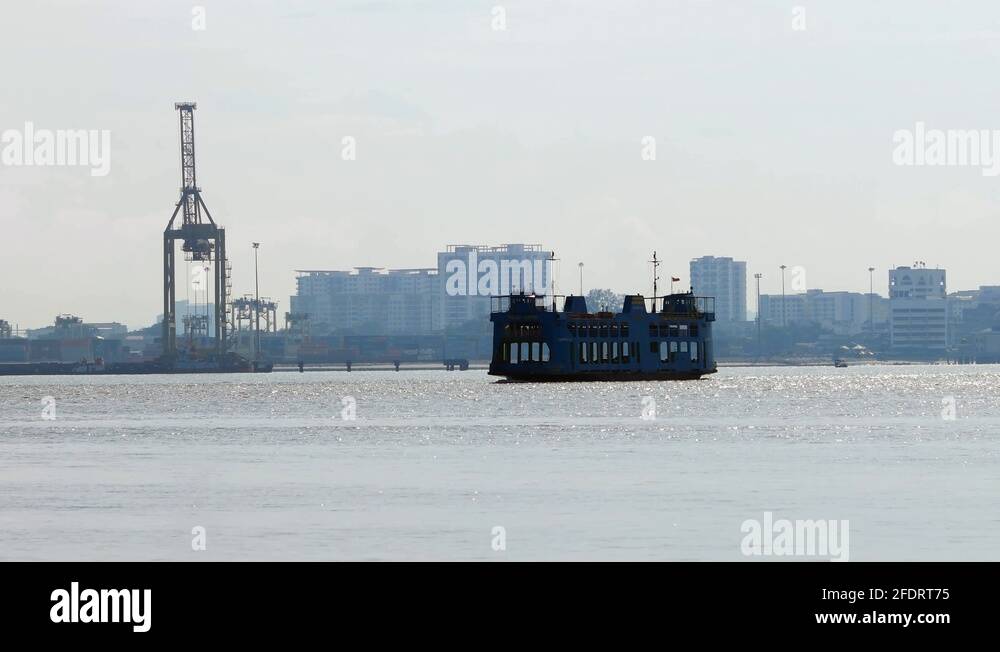 Public transport transportation ferry Stock Videos & Footage - HD and ...