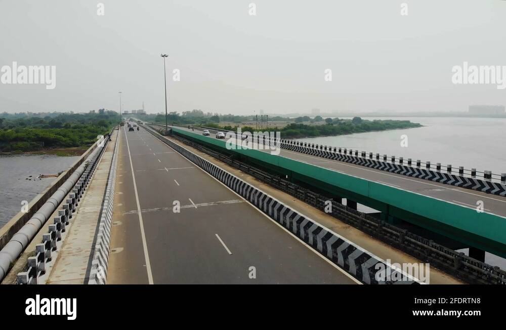 Muttukadu Bridge in ECR is a tourist place. People visit there to enjoy ...