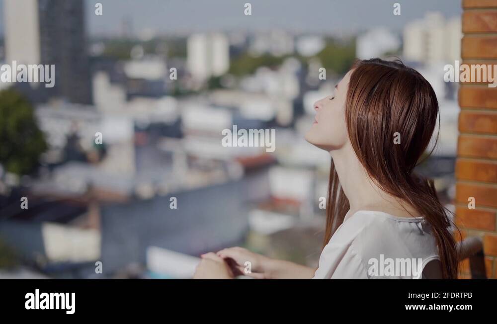 Girl taking a break Stock Videos & Footage - HD and 4K Video Clips - Alamy