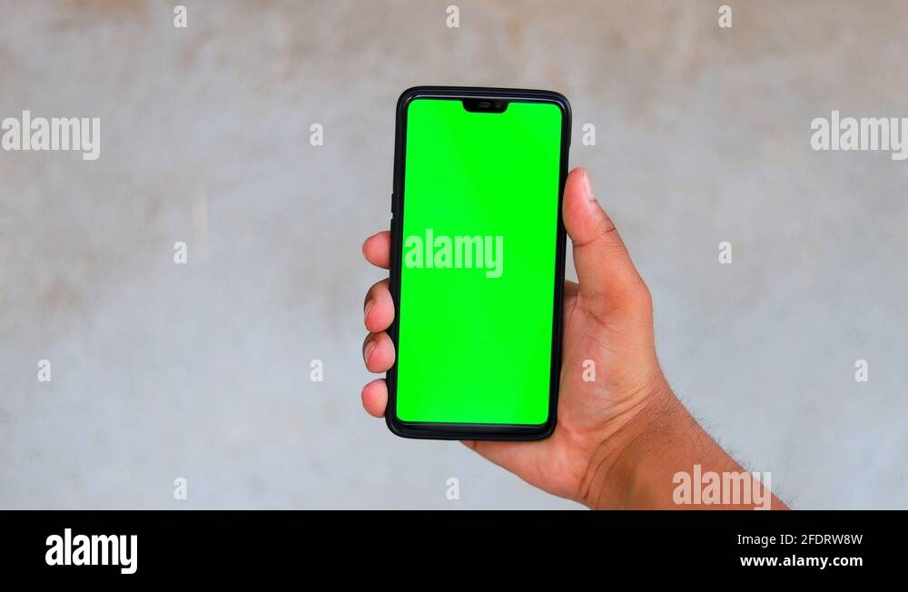 Man hand holding phone screen Stock Videos & Footage - HD and 4K Video ...