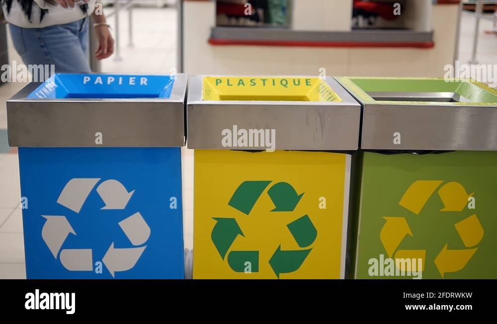 Eco sorting Stock Videos & Footage - HD and 4K Video Clips - Alamy