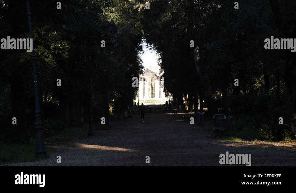 Villa borghese park rome Stock Videos & Footage - HD and 4K Video Clips ...