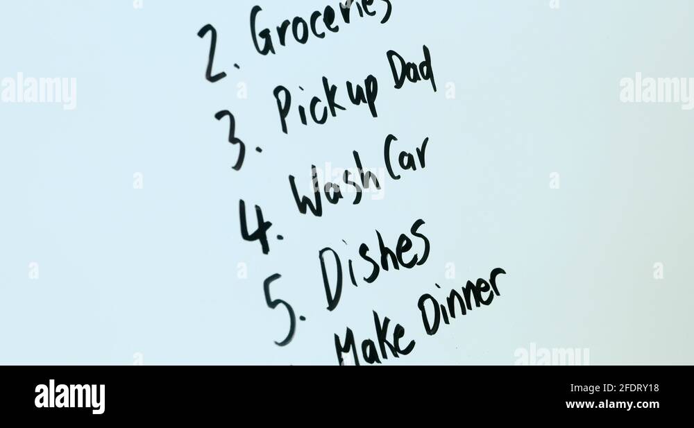 Checking the items Stock Videos & Footage - HD and 4K Video Clips - Alamy