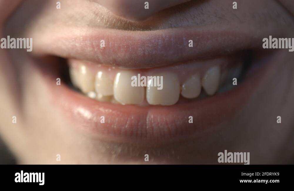 Shiny teeth Stock Videos & Footage - HD and 4K Video Clips - Alamy